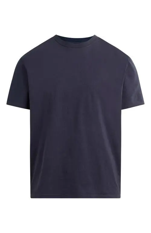 Joe's Jeans Bespoke Crewneck T-shirt - Baritone Blue