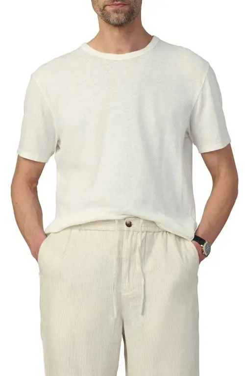 Joe's Jeans Bespoke Crewneck T-shirt - Natural