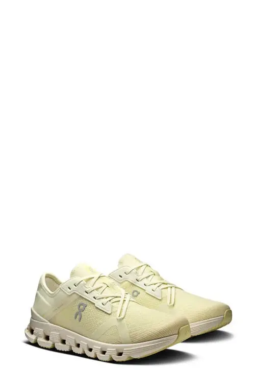 On Cloud X 4 Ad Athletic Shoe - Seedling/ghost
