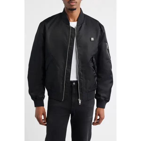 Hugo Badam Bomber Jacket