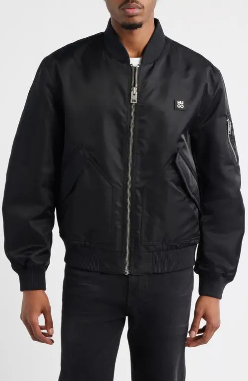 Hugo Badam Bomber Jacket