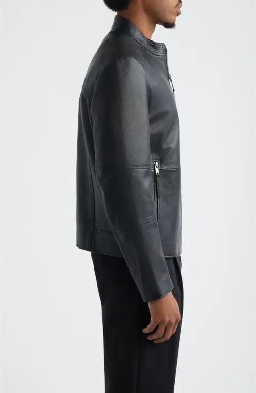 Hugo Lokis Leather Jacket