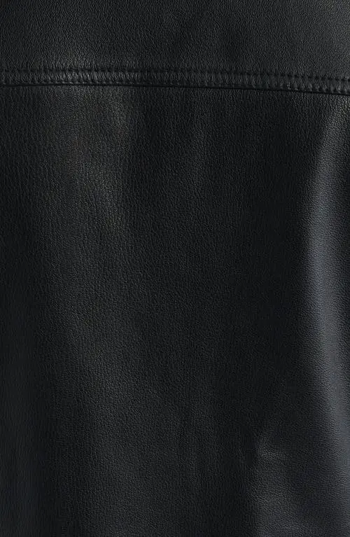 Hugo Lokis Leather Jacket
