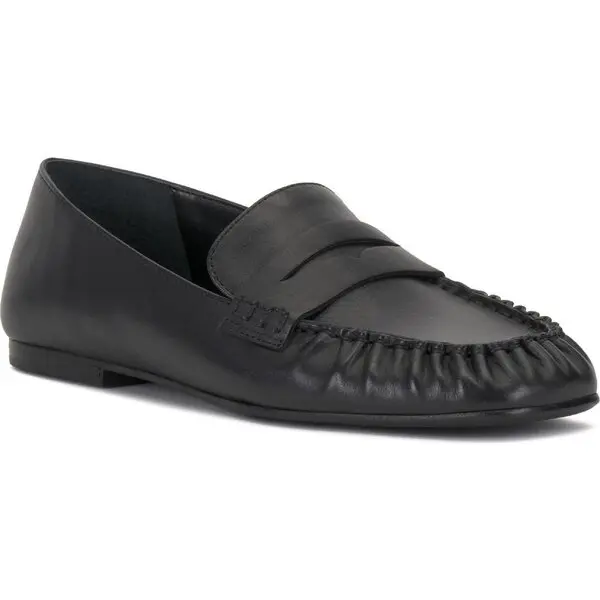 Vince Camuto Paelyn Penny Loafer - Black
