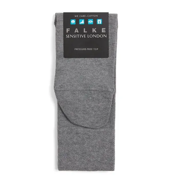 Falke Sensitive London Socks - Grey