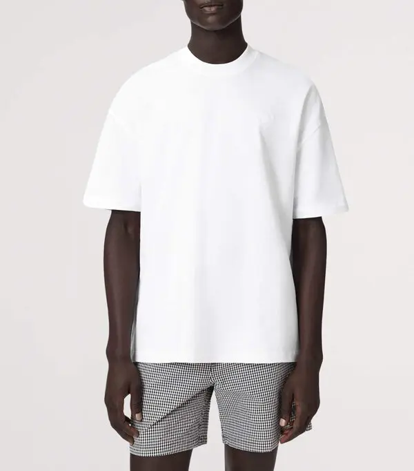 ALLSAINTS Organic Cotton Haven T-shirt - White