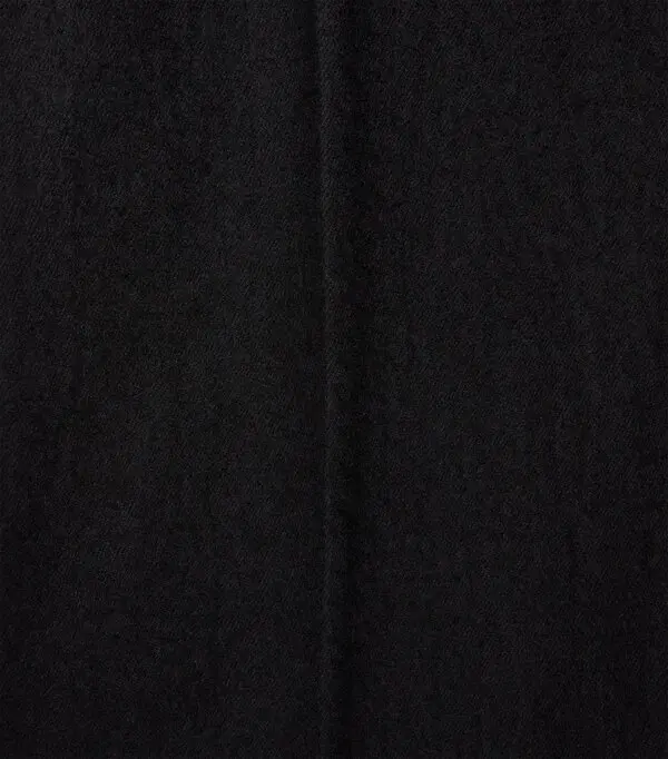 Rick Owens Cotton-wool Dietrich Sweatpants