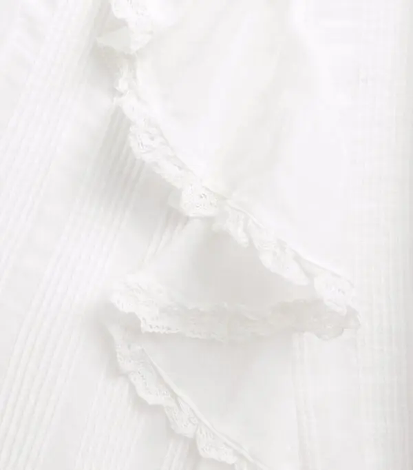 DÔEN Organic Cotton Henri Blouse
