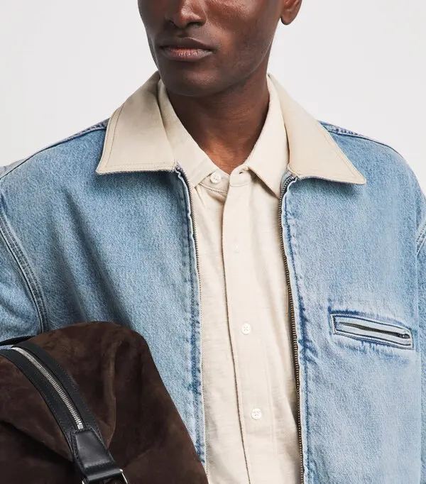 Paige Laughlin Denim Jacket
