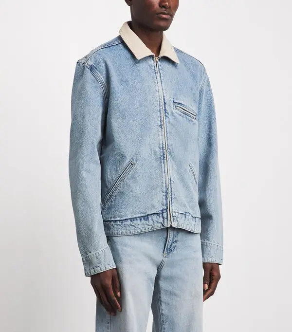 Paige Laughlin Denim Jacket