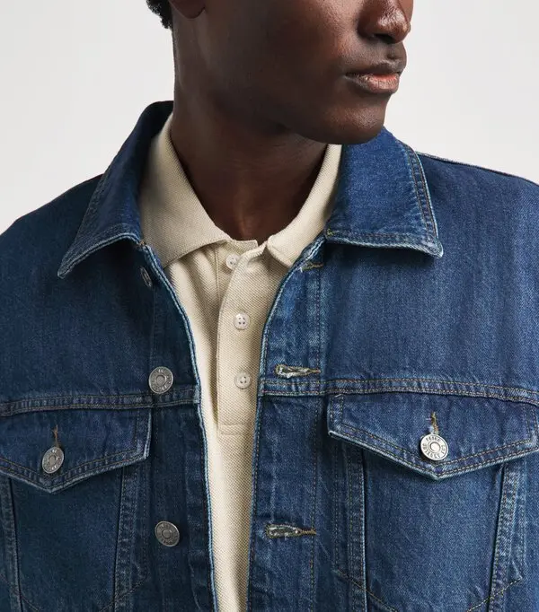Paige Erickson Relaxed Fit Denim Jacket