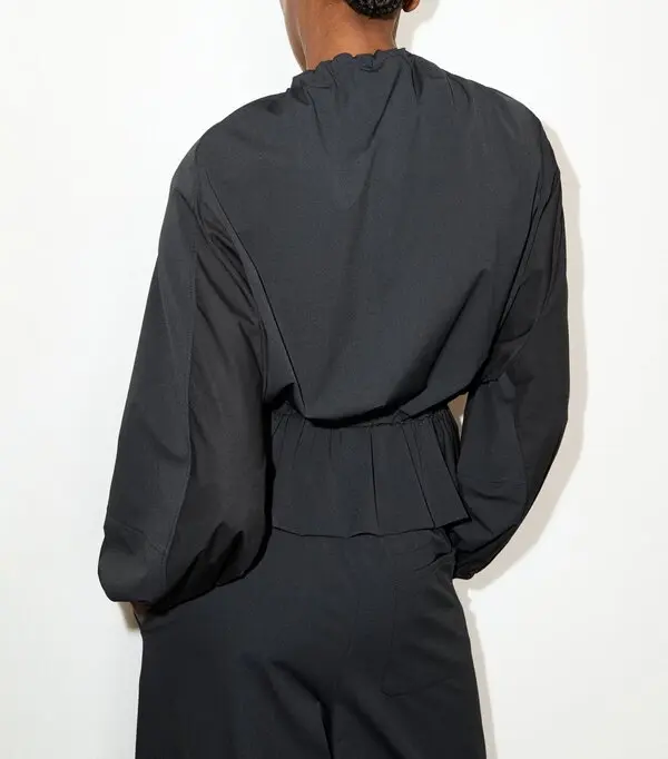 Max & Co. Technical Jersey Zip-up Jacket