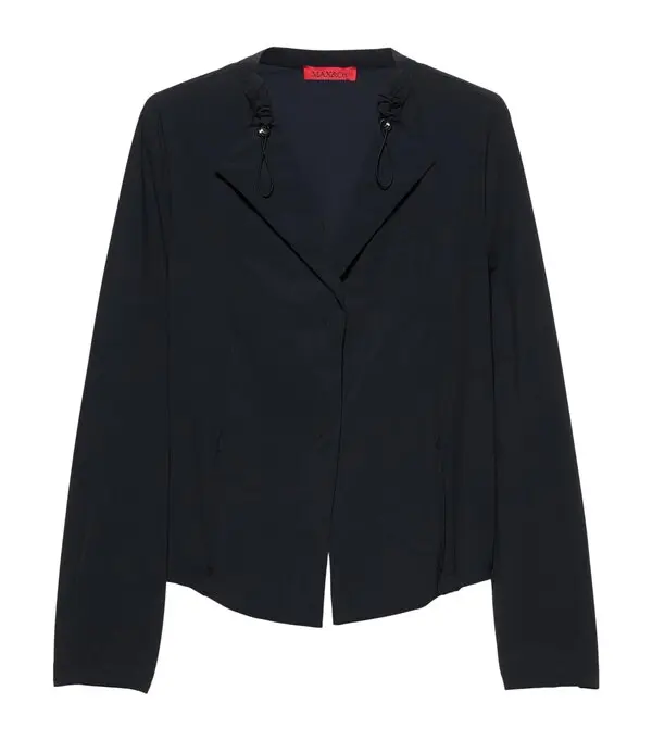 Max & Co. Technical Jersey Jacket