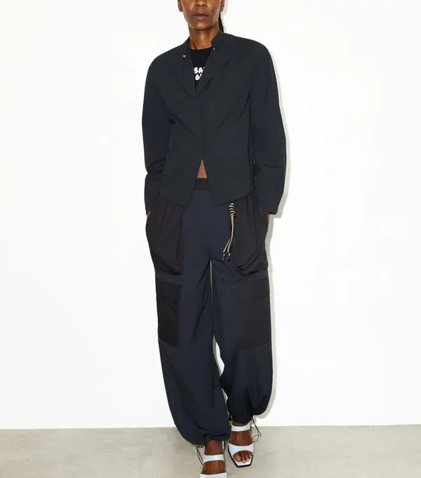 Max & Co. Technical Jersey Jacket