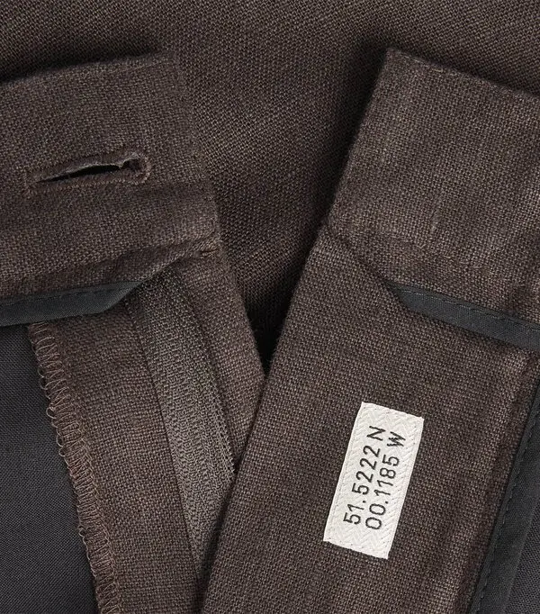 Oliver Peoples Morton Pleated Trousers