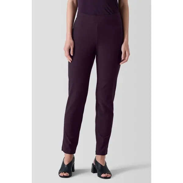 Eileen Fisher Slim Ankle Pants