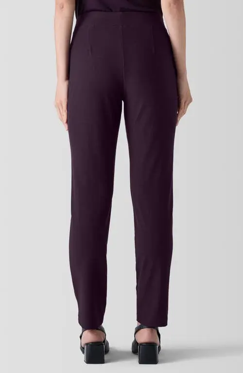 Eileen Fisher Slim Ankle Pants