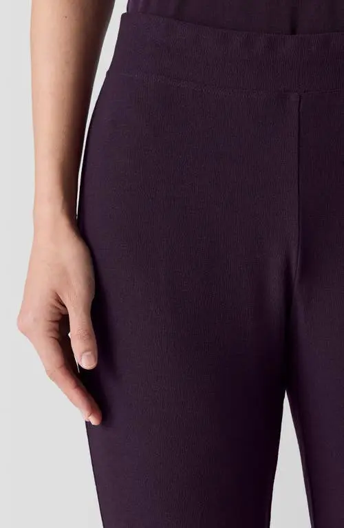 Eileen Fisher Slim Ankle Pants