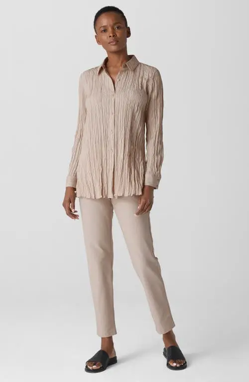 Eileen Fisher Slim Ankle Pants