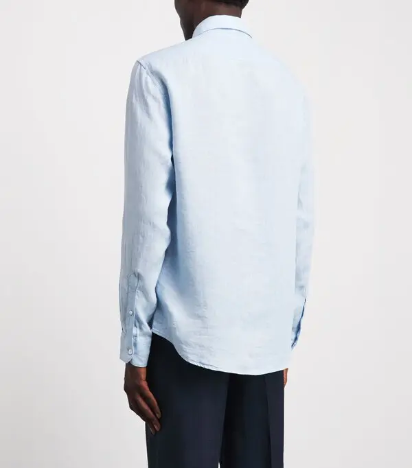 Sunspel Linen Shirt