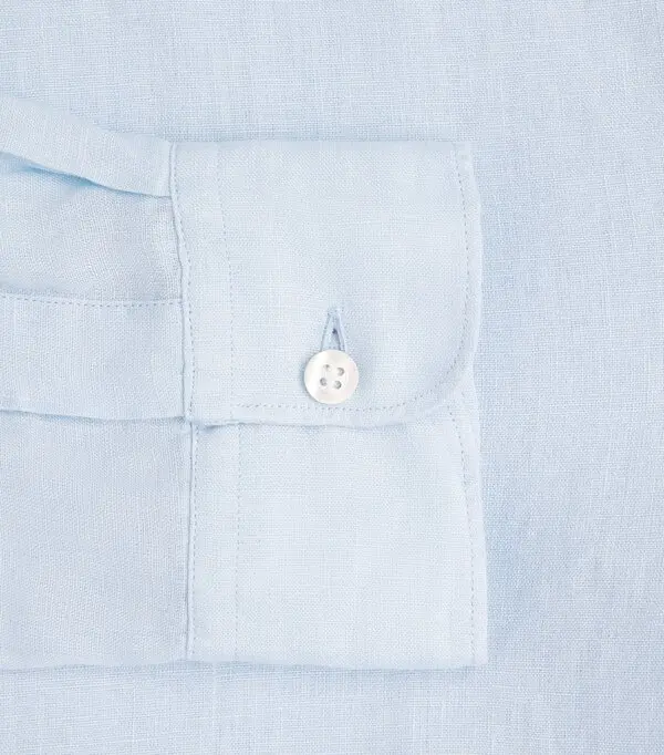 Sunspel Linen Shirt