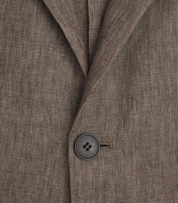 Sunspel Linen Blazer