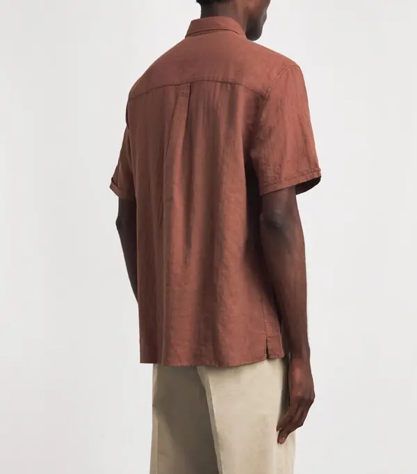 Barbour Cotton Ripstop Kingswood Shirt