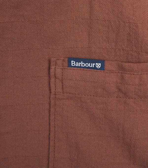 Barbour Cotton Ripstop Kingswood Shirt