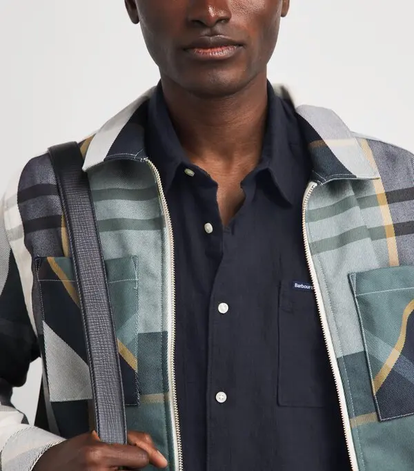 Barbour Cotton Ripstop Kingswood Shirt