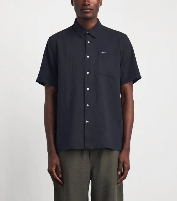 Barbour Cotton Ripstop Kingswood Shirt