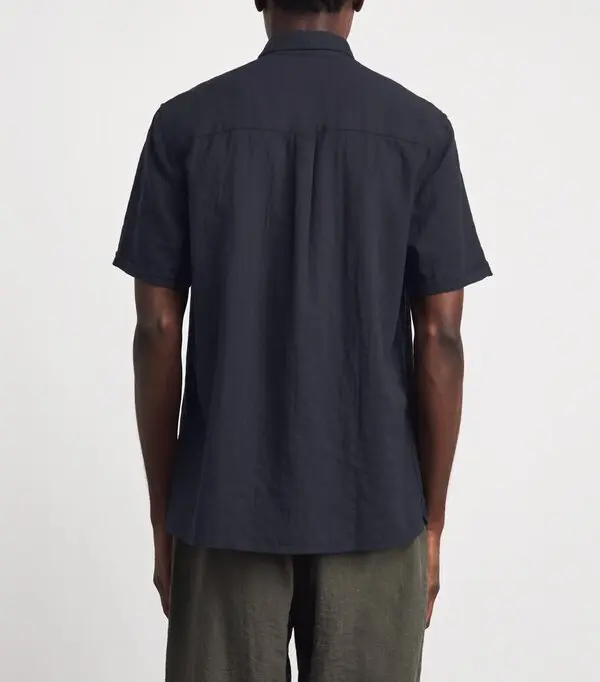 Barbour Cotton Ripstop Kingswood Shirt