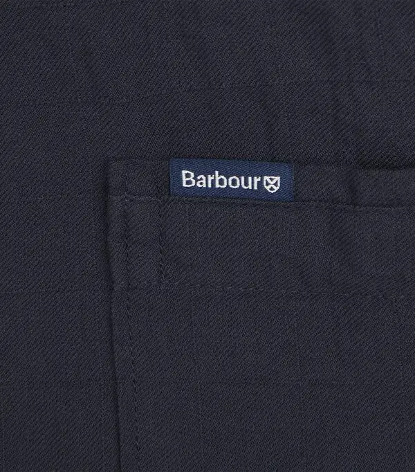 Barbour Cotton Ripstop Kingswood Shirt