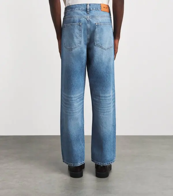 NN.07 Otis Relaxed Fit Jeans