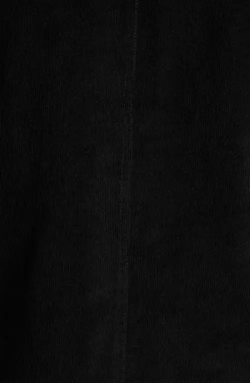 LEVI'S Hooded Corduroy Jacket