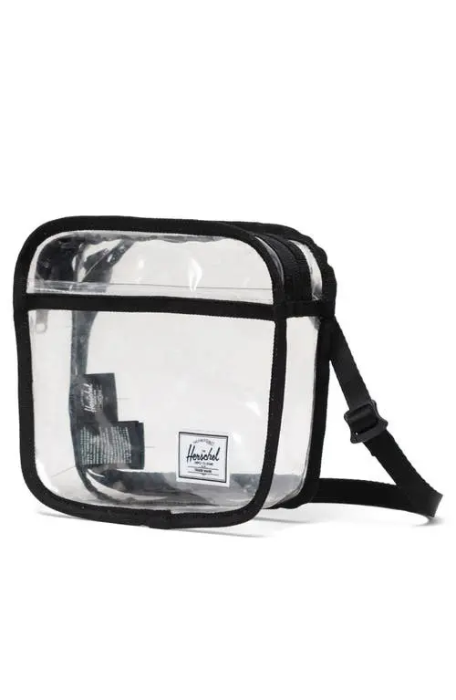 Herschel Supply Co. Classic Clear Crossbody Bag