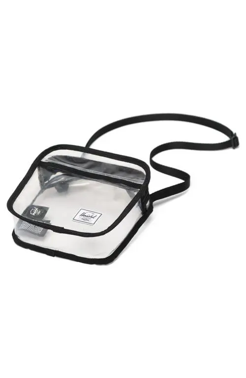 Herschel Supply Co. Classic Clear Crossbody Bag