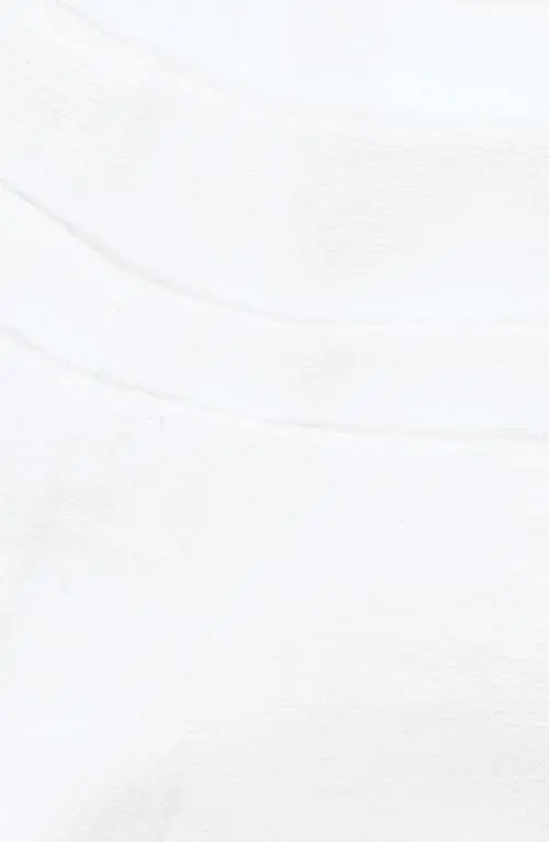 Nordstrom 3-pack Quarter Socks - White