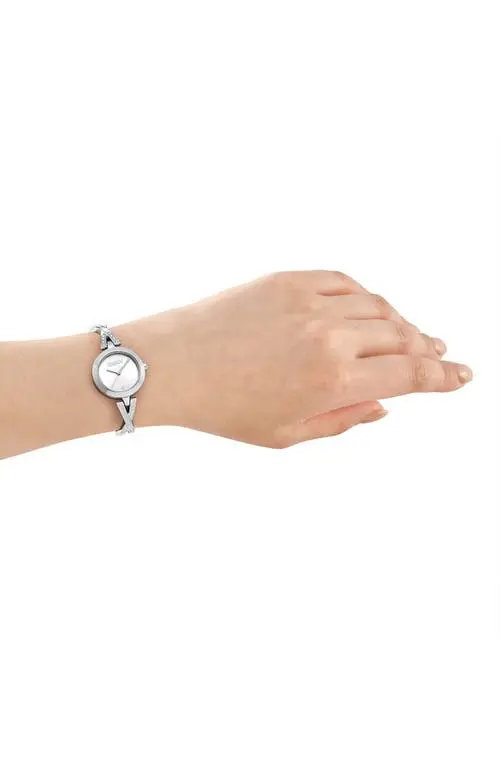 Dkny L 170 Bracelet Watch - Silver