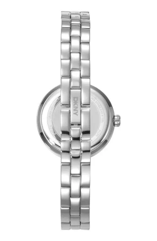 Dkny L 170 Bracelet Watch - Silver