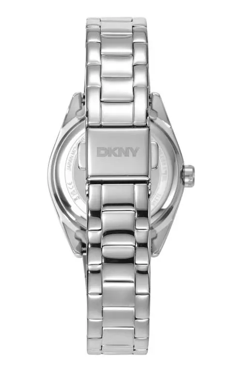 Dkny L 145 Bracelet Watch & Bracelet Set - Black