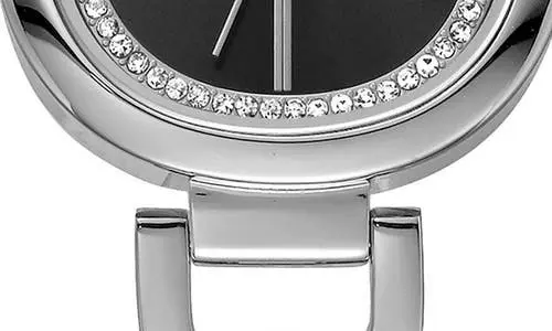 Dkny L 139 Bracelet Watch - Black/silver