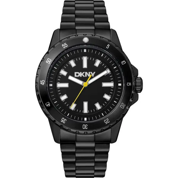 Dkny Sport Bracelet Watch - Black