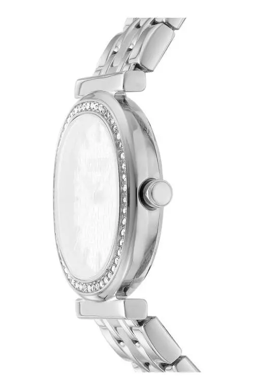 Dkny L 083 Bracelet Watch - Silver