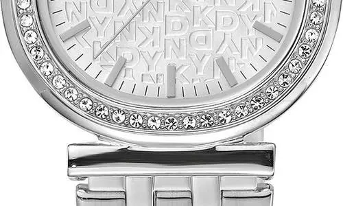 Dkny L 083 Bracelet Watch - Silver