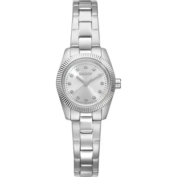 Dkny L 125 Bracelet Watch - Silver