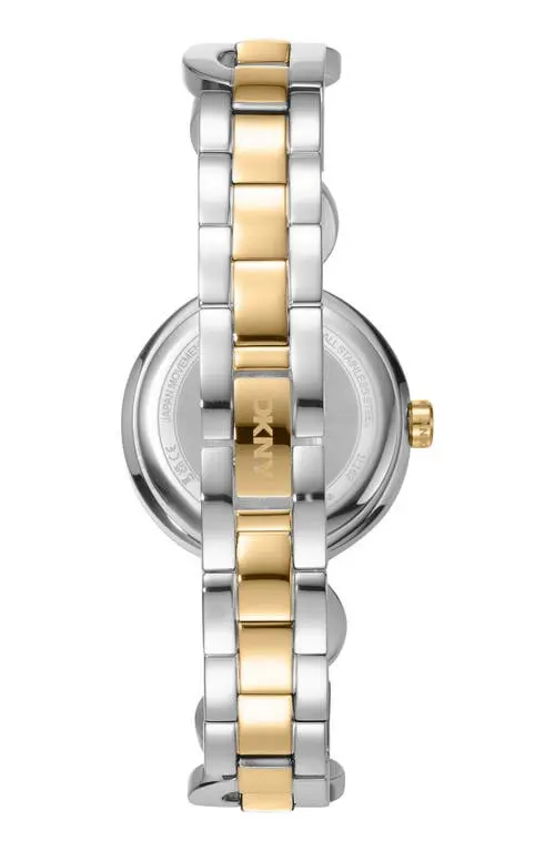 Dkny L 162 Bracelet Watch - Silver