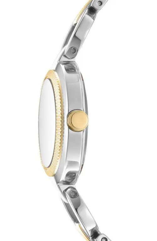 Dkny L 162 Bracelet Watch - Silver