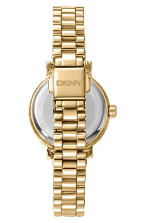 Dkny L 165 Bracelet Watch & Bracelet Set