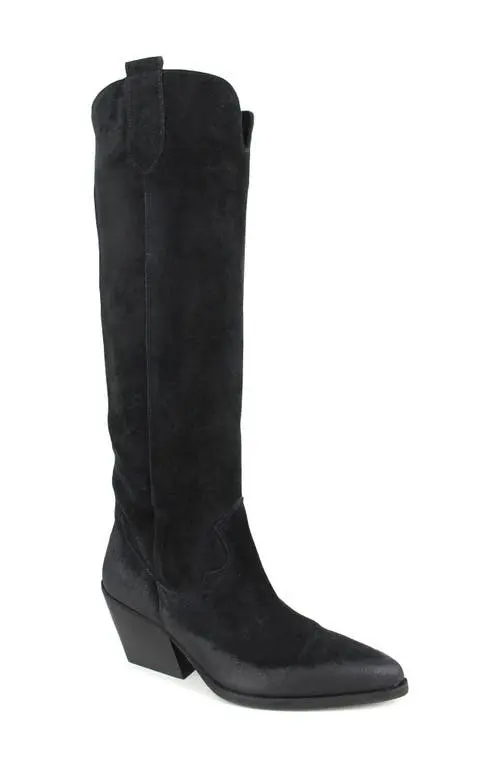 ZIGI Valezka Knee High Boot - Black
