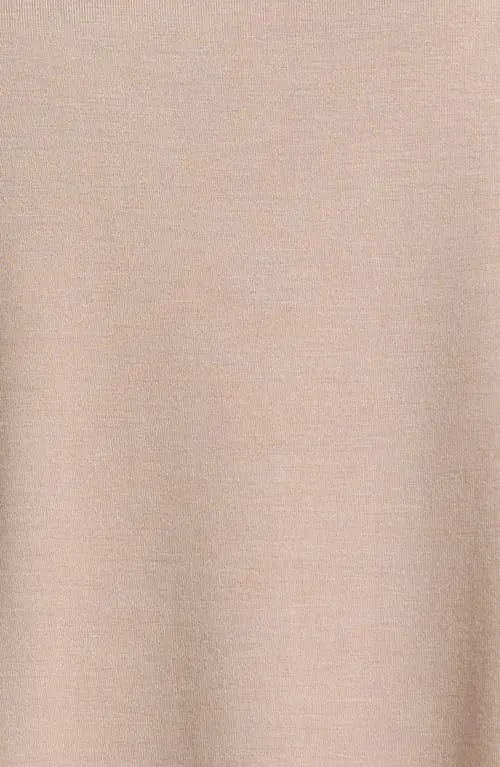 Nordstrom Moonlight Eco Lace Trim Pajamas - Tan